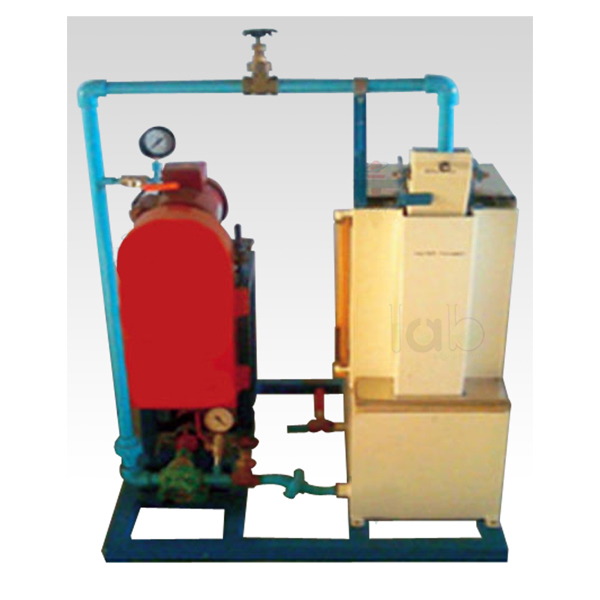 Gear Pump Test Setup Manufacturers, Supplier & Exporters in India ...