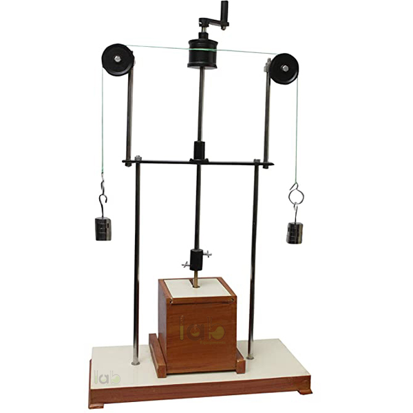Joule's Mechanical Heat Experiment Apparatus Manufacturers, Supplier ...